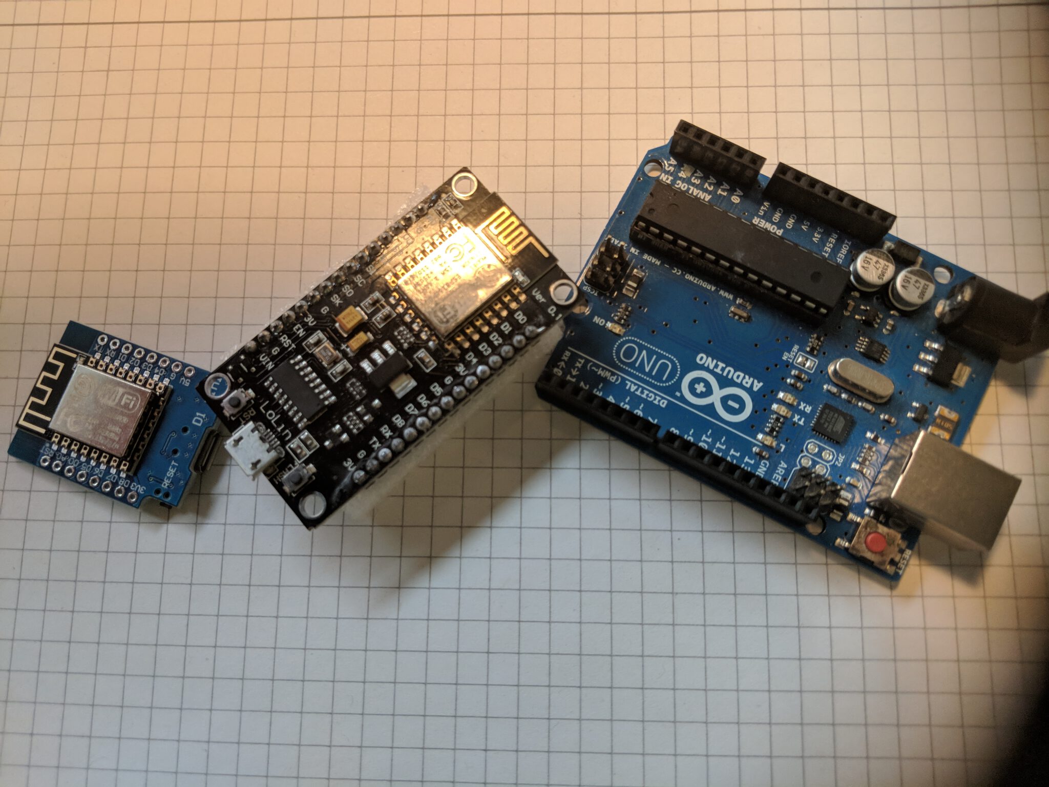 Micropython auf dem ESP32 – NebuhrHood